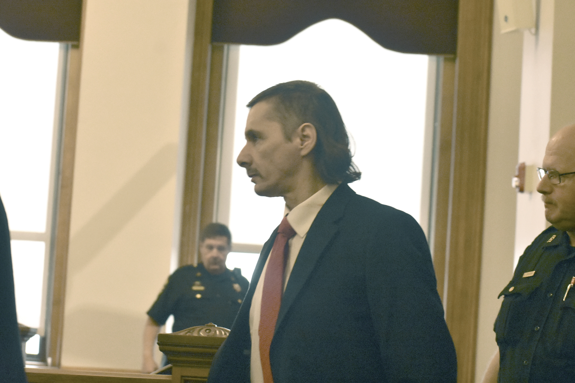 Firearm Is Identified In Waggoner Trial | News, Sports, Jobs - Post Journal